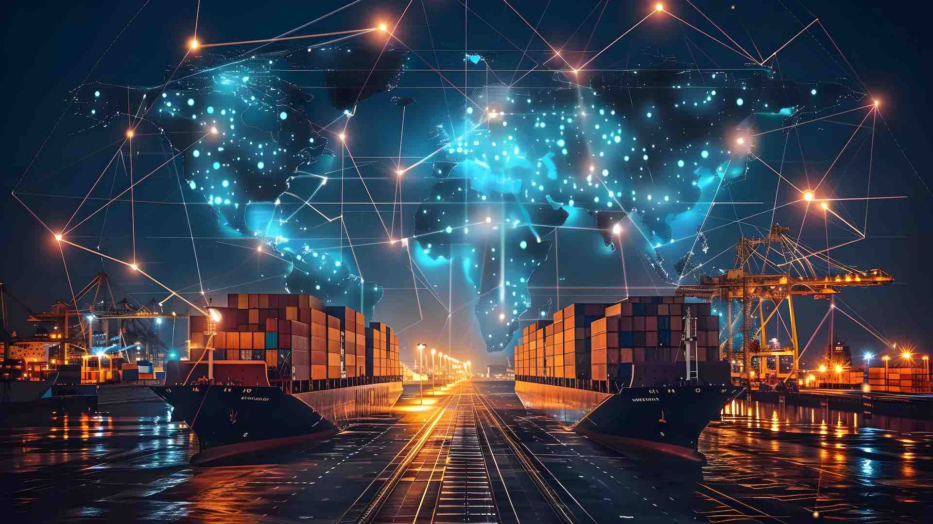 Global trade hit a record $33 trillion in 2024, UNCTAD reports - Doha Ezine